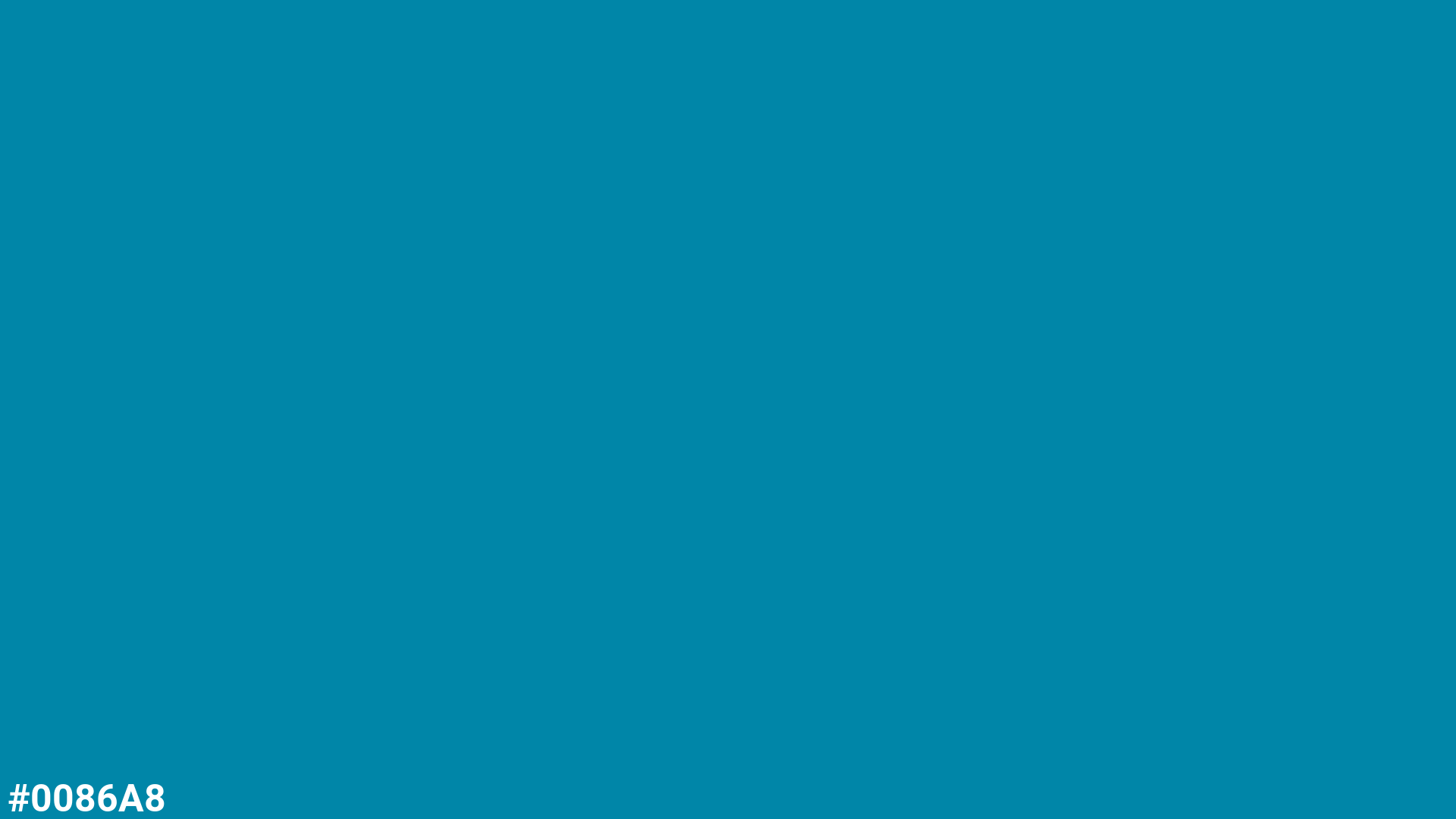 Pantone P 119 7 C | #0086A8 - Detailed Color Information and Usage Pantone P 119 7 C | #0086A8 - Detailed Color Information and Usage