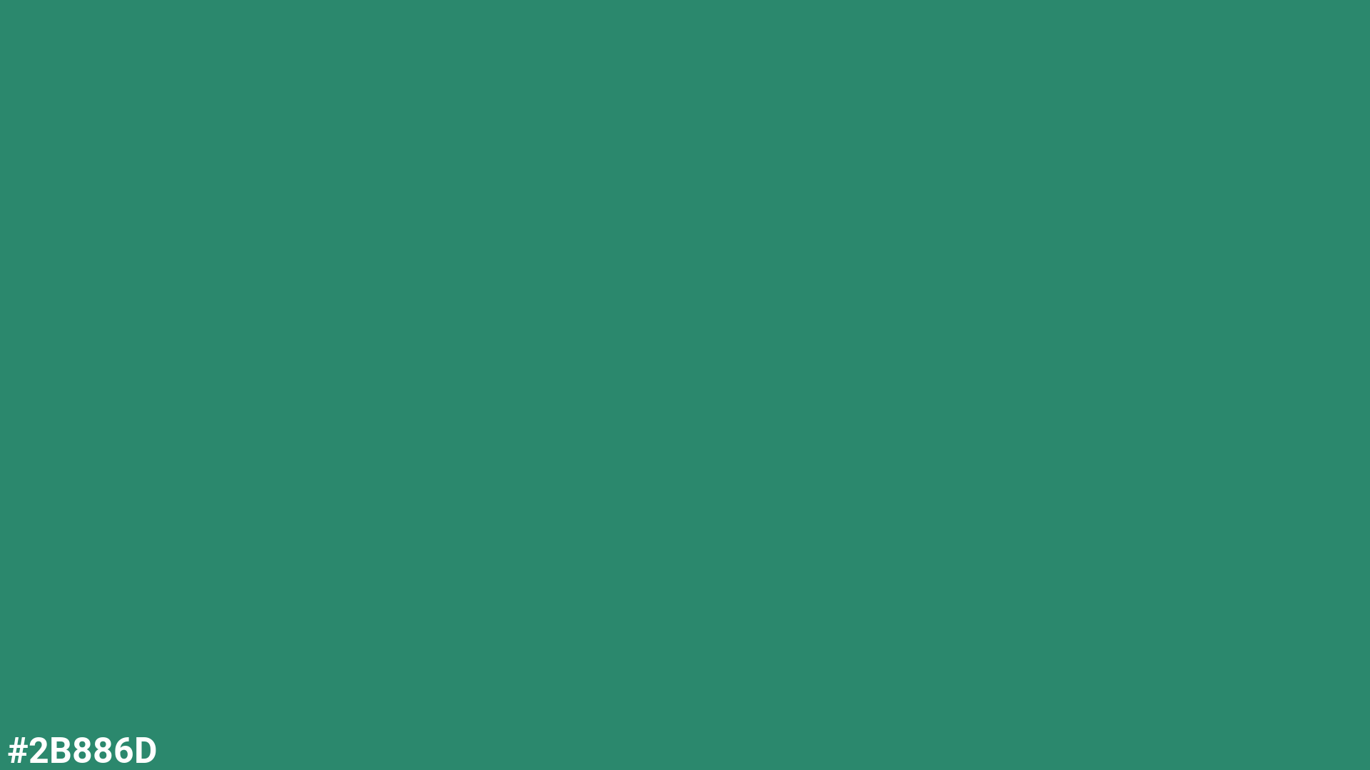 Pantone 8724 C | #2B886D - Detailed Color Information and Usage Pantone 8724 C | #2B886D - Detailed Color Information and Usage