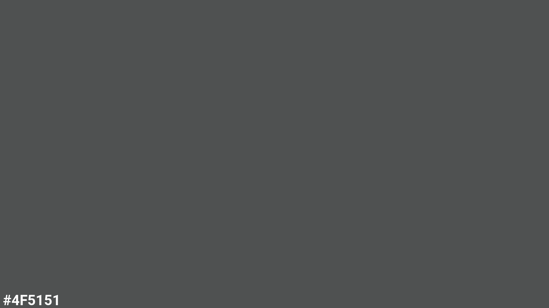Pantone P 176 15 U | #4F5151 - Detailed Color Information and Usage Pantone P 176 15 U | #4F5151 - Detailed Color Information and Usage