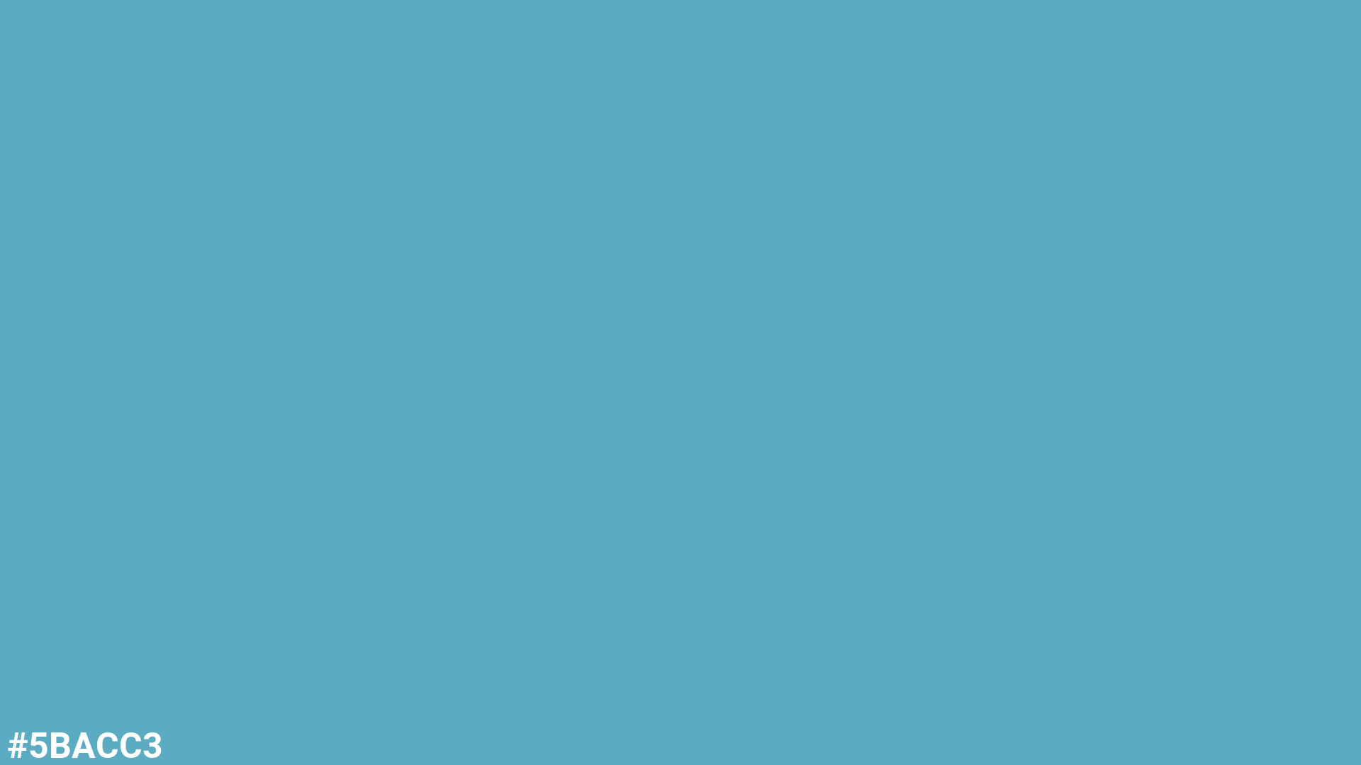 Pantone 16 4421 Tcx | Blue Mist | #5BACC3 - Detailed Color Information ... Pantone 16 4421 Tcx | Blue Mist | #5BACC3 - Detailed Color Information ...