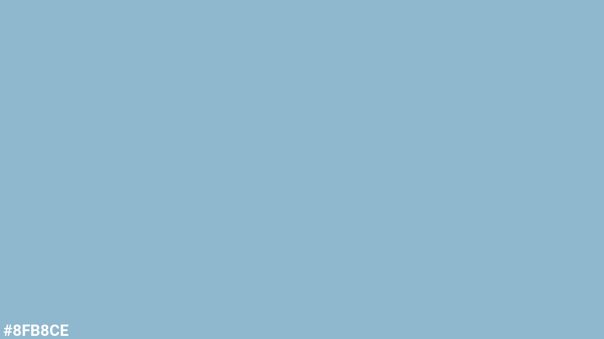 Pantone P 117 3 C | #8FB8CE - Detailed Color Information and Usage Pantone P 117 3 C | #8FB8CE - Detailed Color Information and Usage
