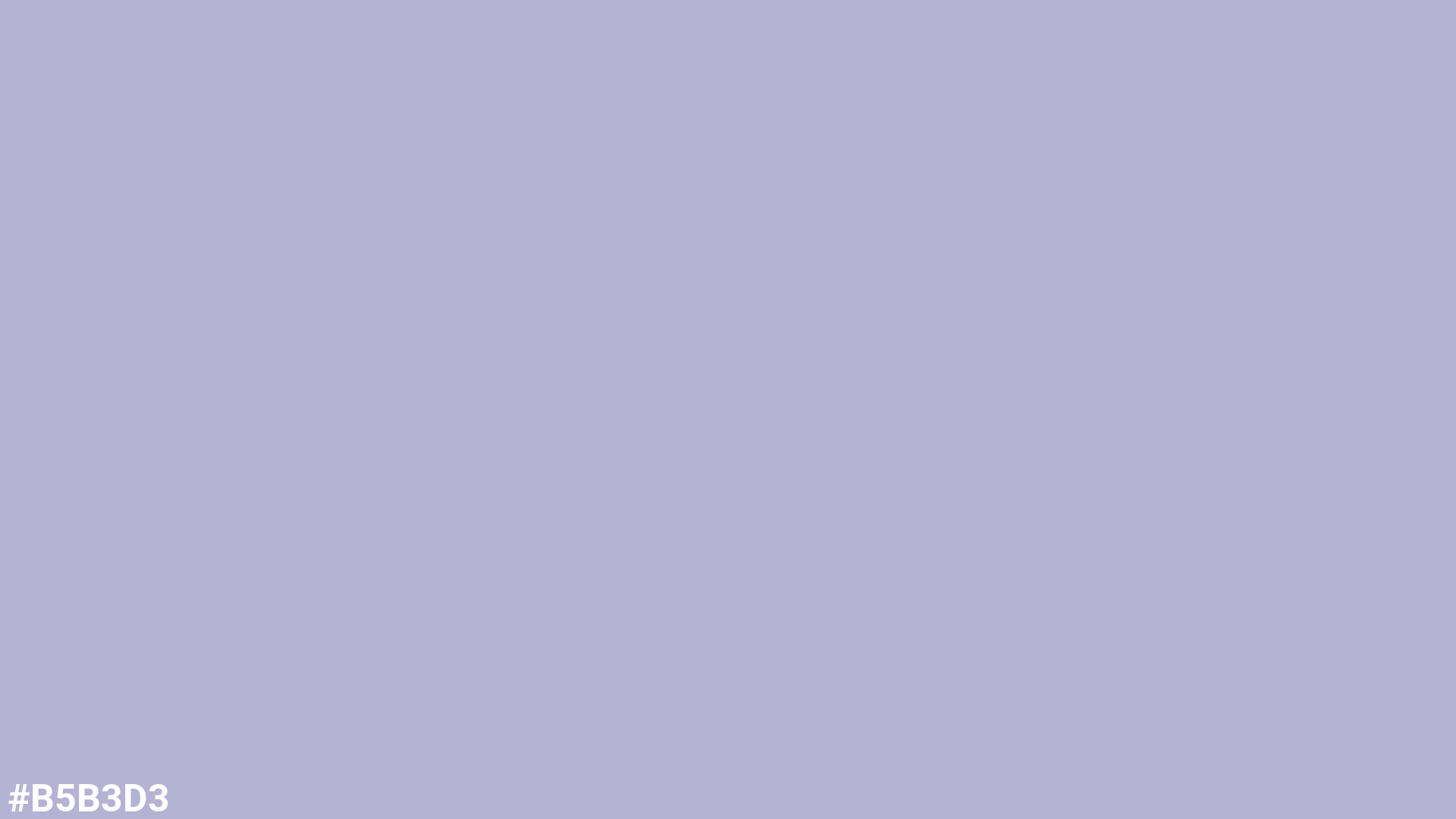 Pantone P 99 3 C | #B5B3D3 - Detailed Color Information and Usage Pantone P 99 3 C | #B5B3D3 - Detailed Color Information and Usage