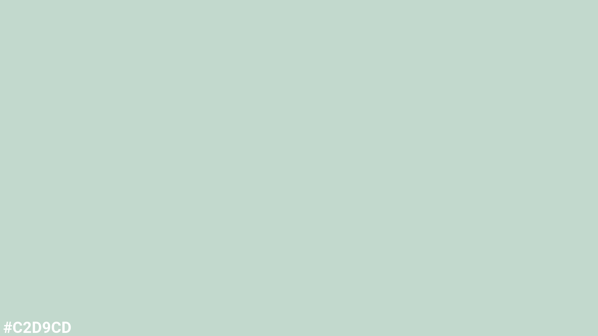 Pantone P 133 10 C | #C2D9CD - Detailed Color Information and Usage Pantone P 133 10 C | #C2D9CD - Detailed Color Information and Usage