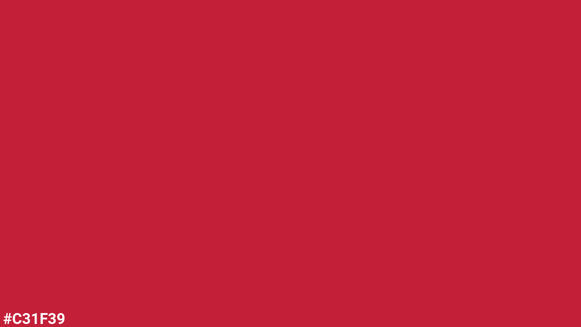 Pantone P 57 16 C | #C31F39 - Detailed Color Information and Usage Pantone P 57 16 C | #C31F39 - Detailed Color Information and Usage