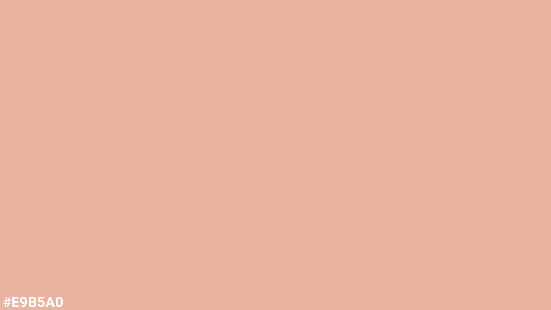 Pantone P 52 9 U | #E9B5A0 - Detailed Color Information and Usage Pantone P 52 9 U | #E9B5A0 - Detailed Color Information and Usage
