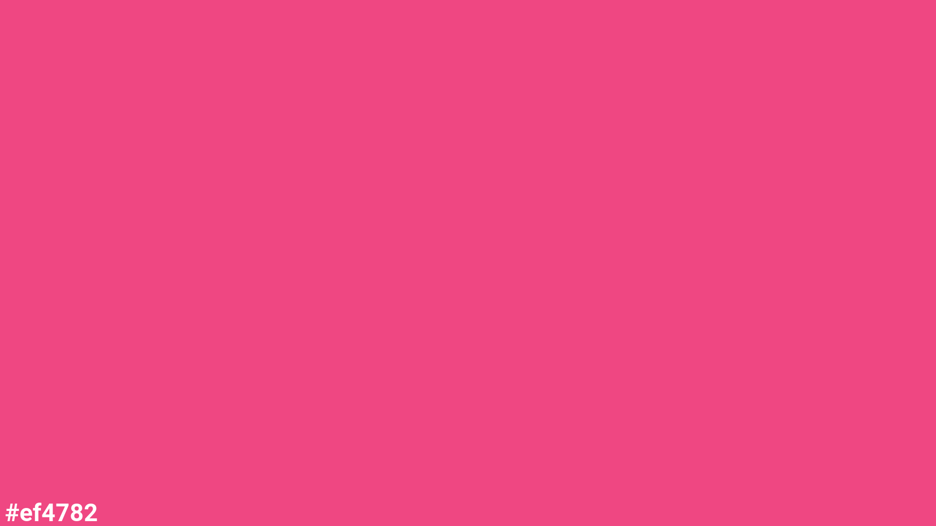 Pantone P 71 7 U | #ef4782 - Detailed Color Information and Usage Pantone P 71 7 U | #ef4782 - Detailed Color Information and Usage