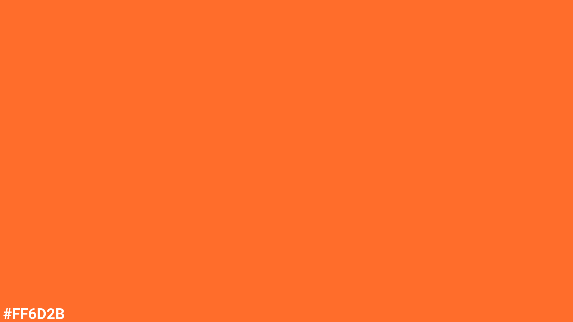 Pantone 15 1360 Tn | Shocking Orange | #ff6d2b - Detailed Color ... Pantone 15 1360 Tn | Shocking Orange | #ff6d2b - Detailed Color ...