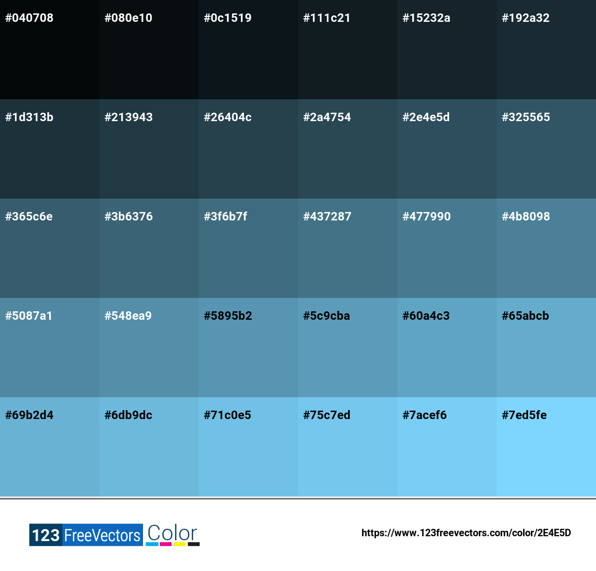 Pantone 8504 C | #2E4E5D - Detailed Color Information and Usage Pantone 8504 C | #2E4E5D - Detailed Color Information and Usage