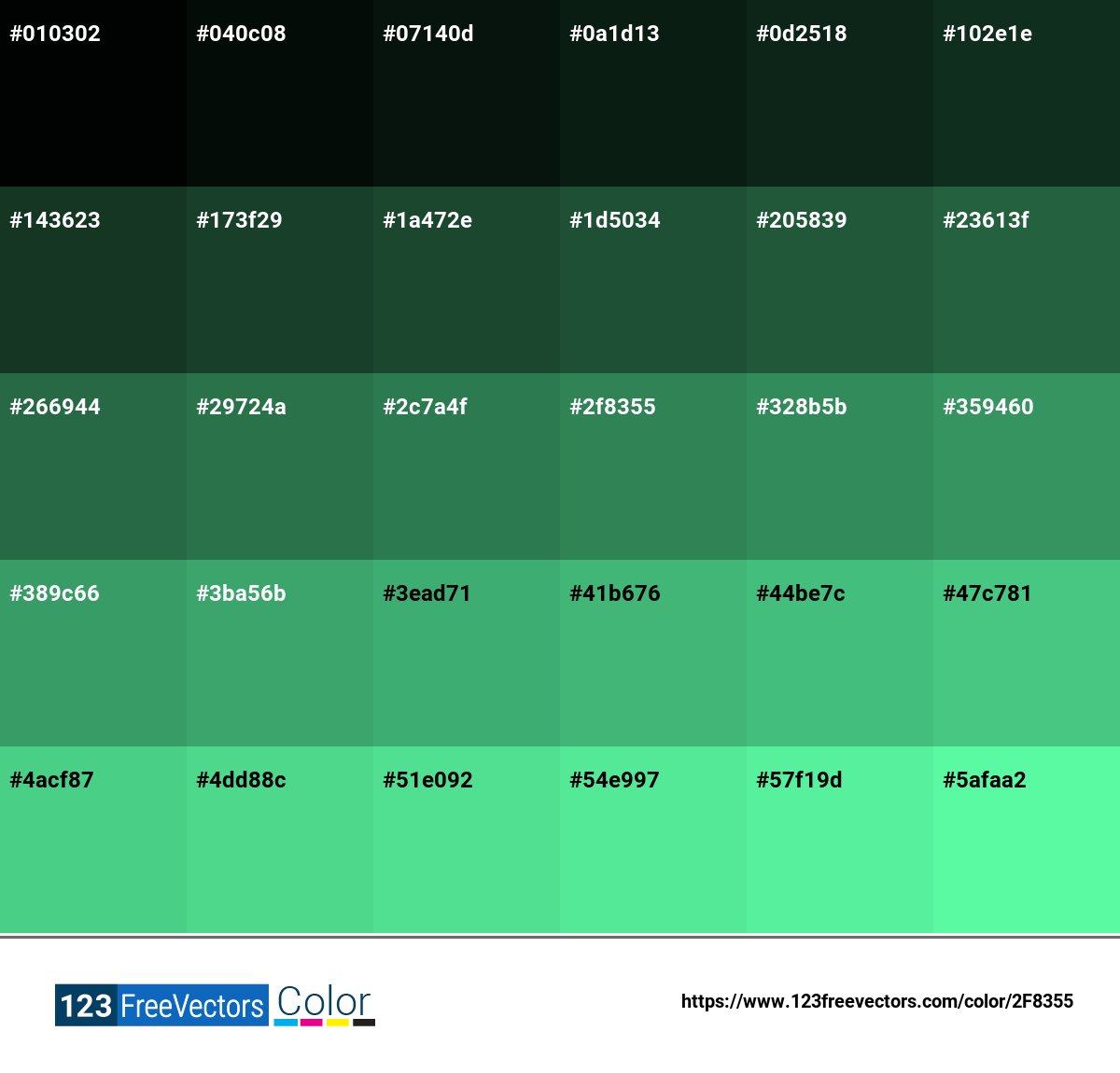 Pantone P 148 16 U | #2F8355 - Detailed Color Information and Usage Pantone P 148 16 U | #2F8355 - Detailed Color Information and Usage