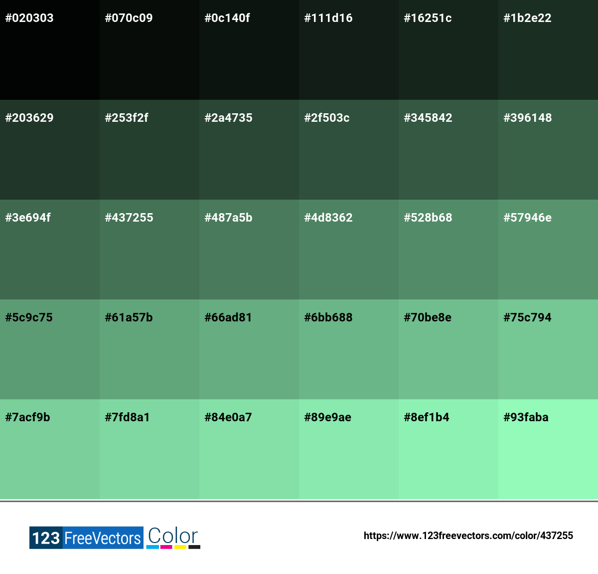 Pantone P 134 16 U | #437255 - Detailed Color Information and Usage Pantone P 134 16 U | #437255 - Detailed Color Information and Usage