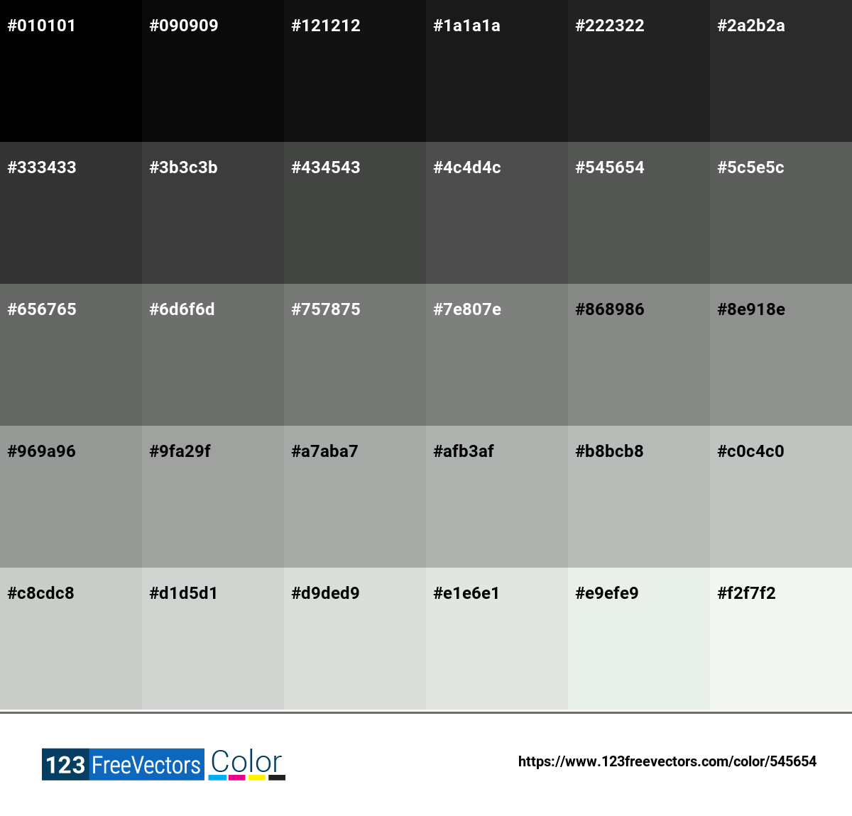 Pantone P 175 15 U | #545654 - Detailed Color Information and Usage Pantone P 175 15 U | #545654 - Detailed Color Information and Usage