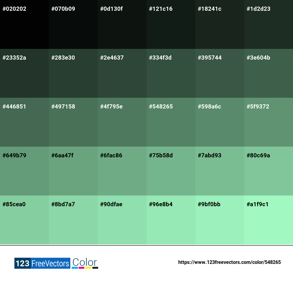 Pantone P 138 6 U | #548265 - Detailed Color Information and Usage