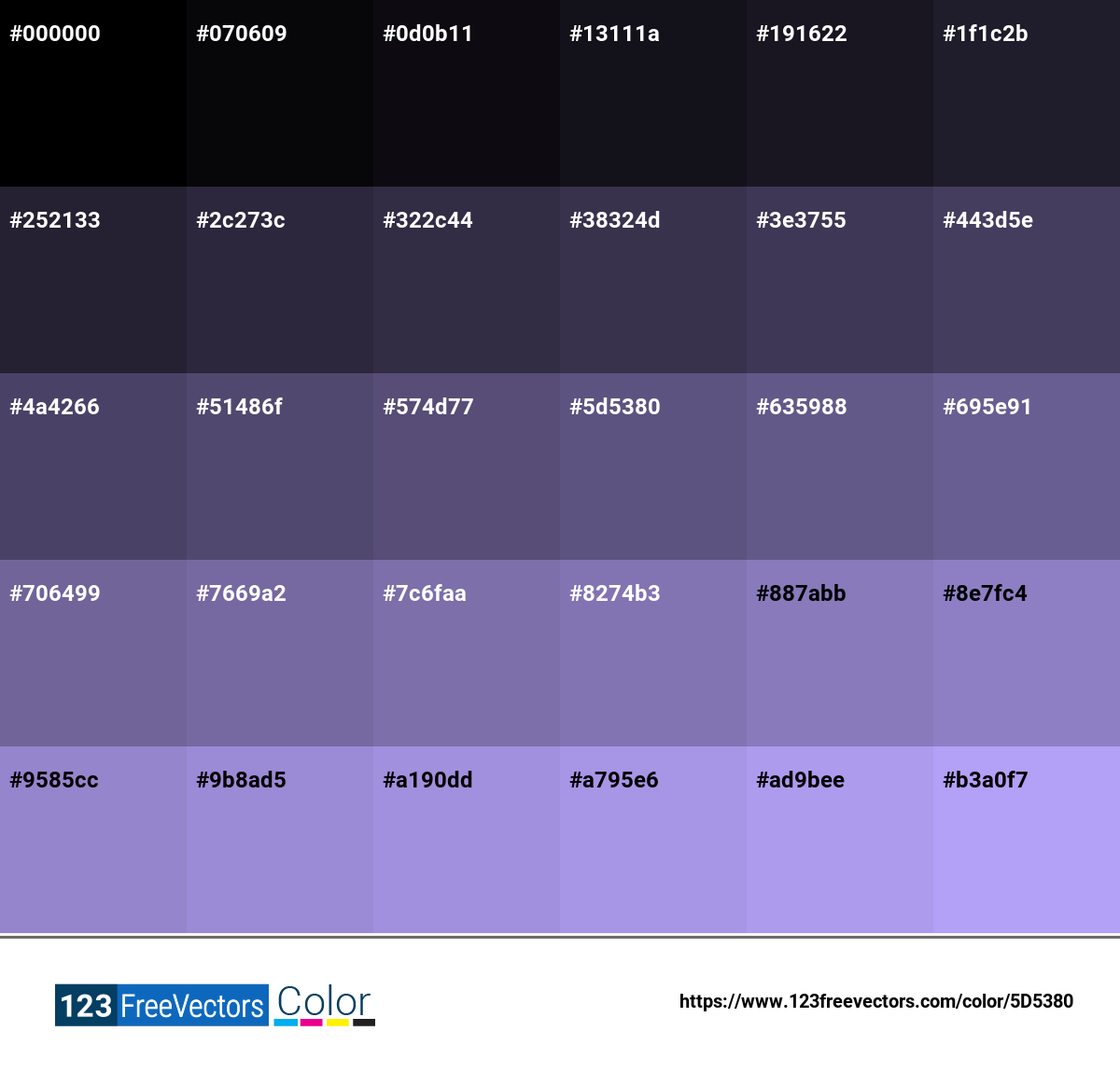 Pantone P 96 8 U | #5D5380 - Detailed Color Information and Usage Pantone P 96 8 U | #5D5380 - Detailed Color Information and Usage