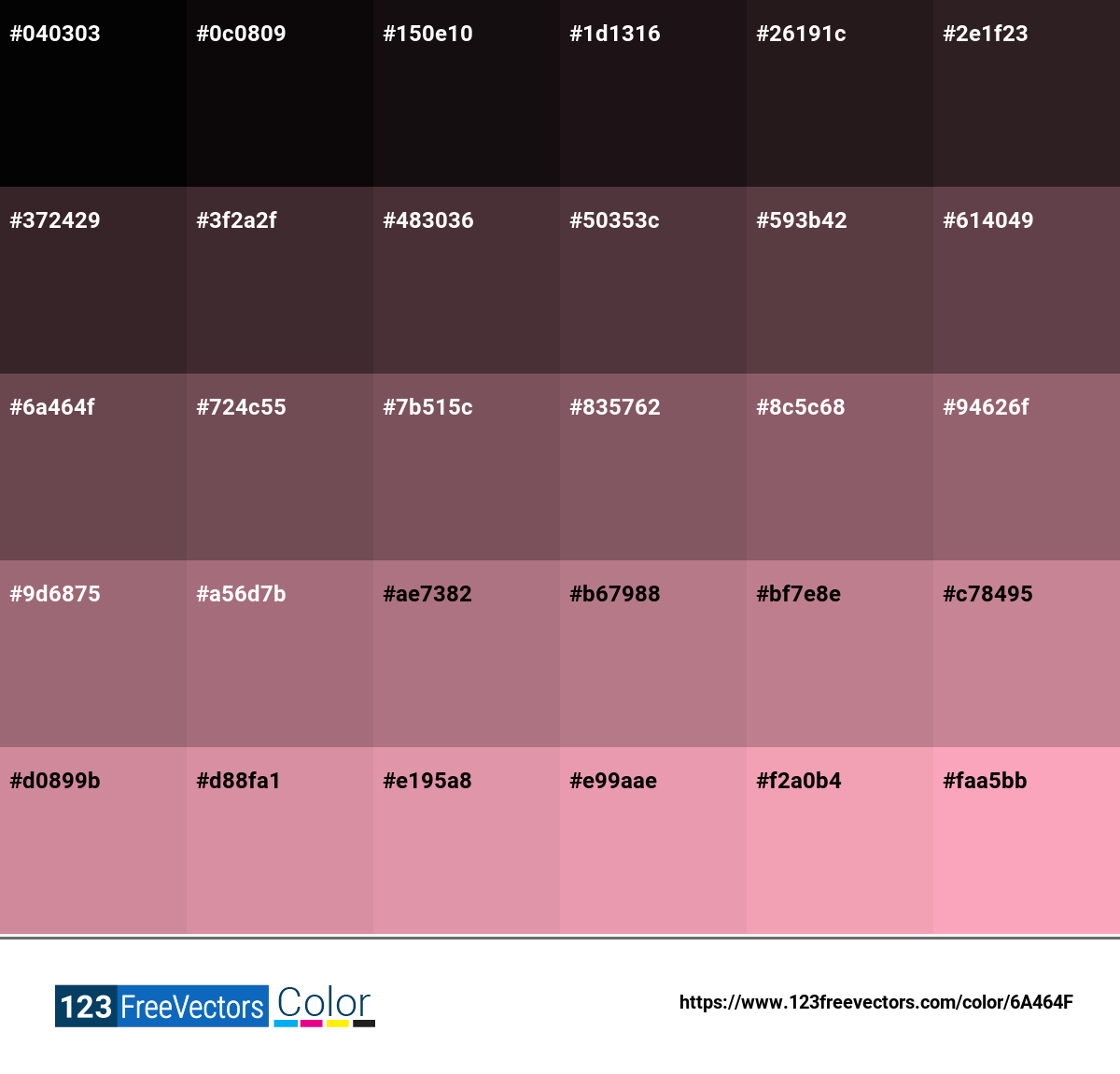 Pantone 19 1617 Tpg | Burgundy | #6A464F - Detailed Color Information ... Pantone 19 1617 Tpg | Burgundy | #6A464F - Detailed Color Information ...