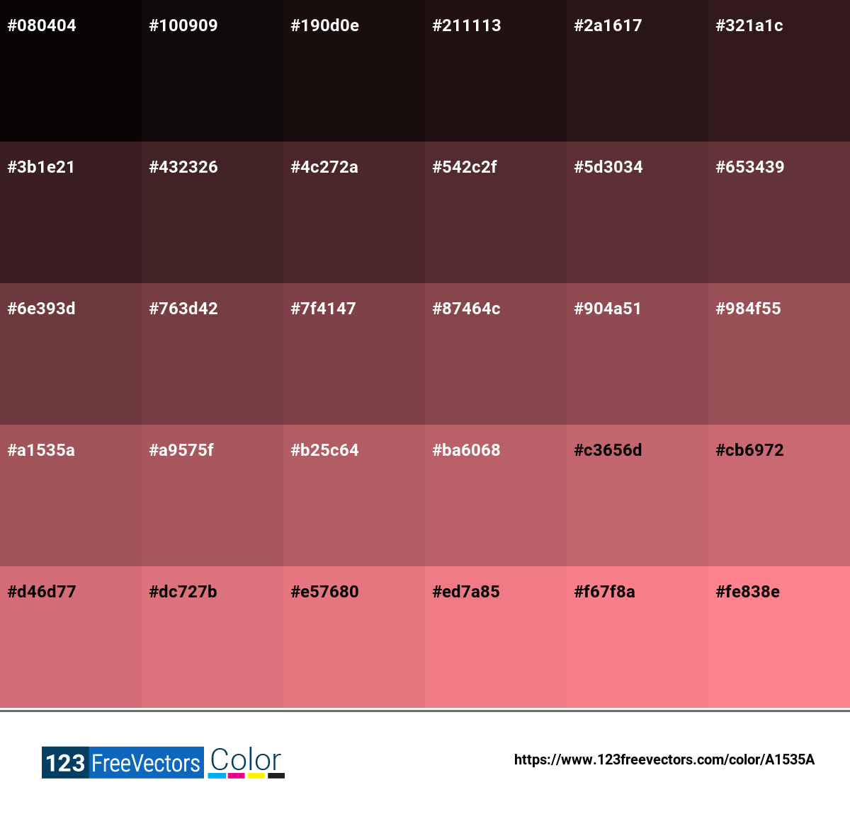 Pantone P 63 13 U | #A1535A - Detailed Color Information and Usage