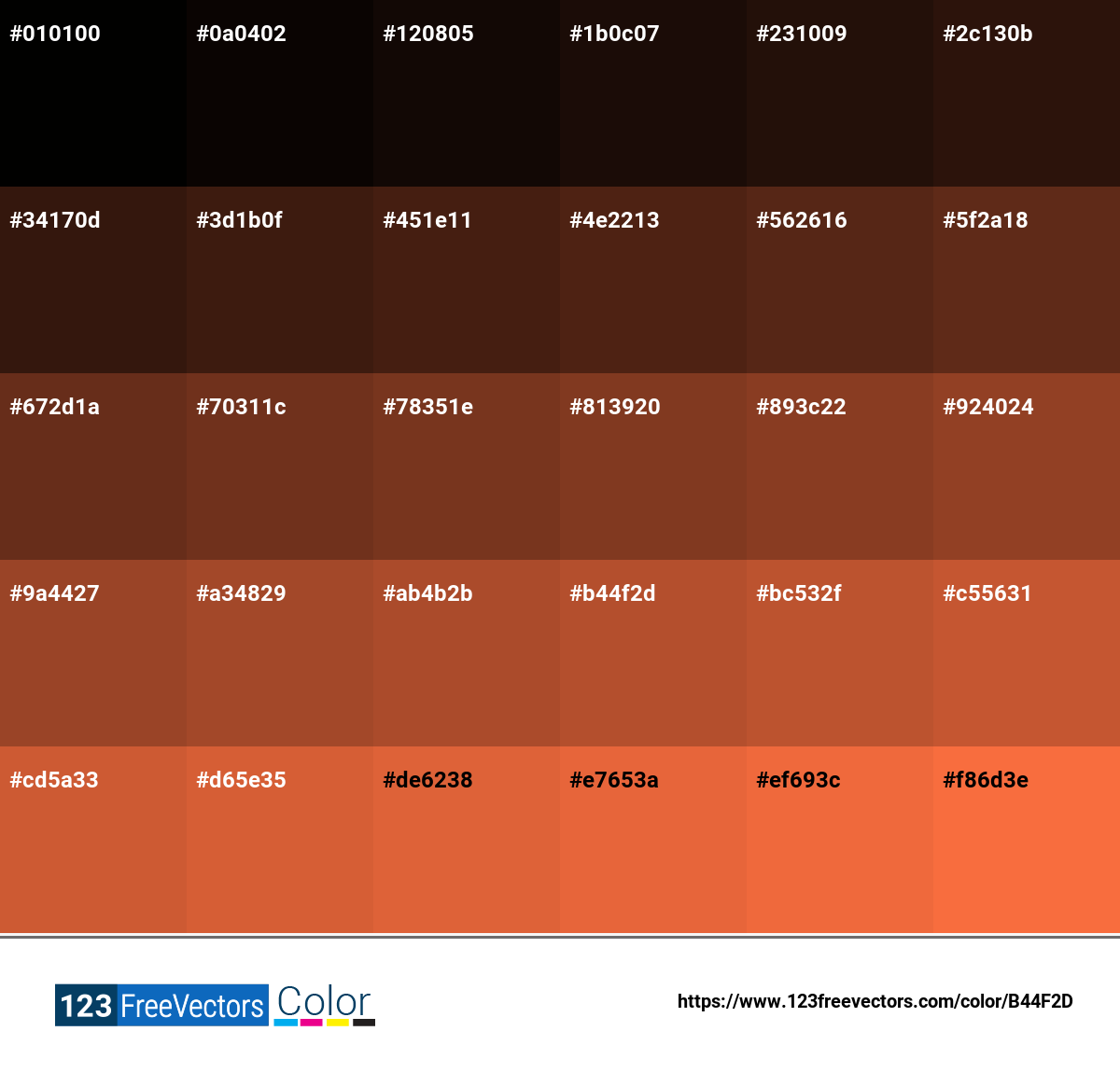 Pantone 8924 C | #B44F2D - Detailed Color Information and Usage Pantone 8924 C | #B44F2D - Detailed Color Information and Usage