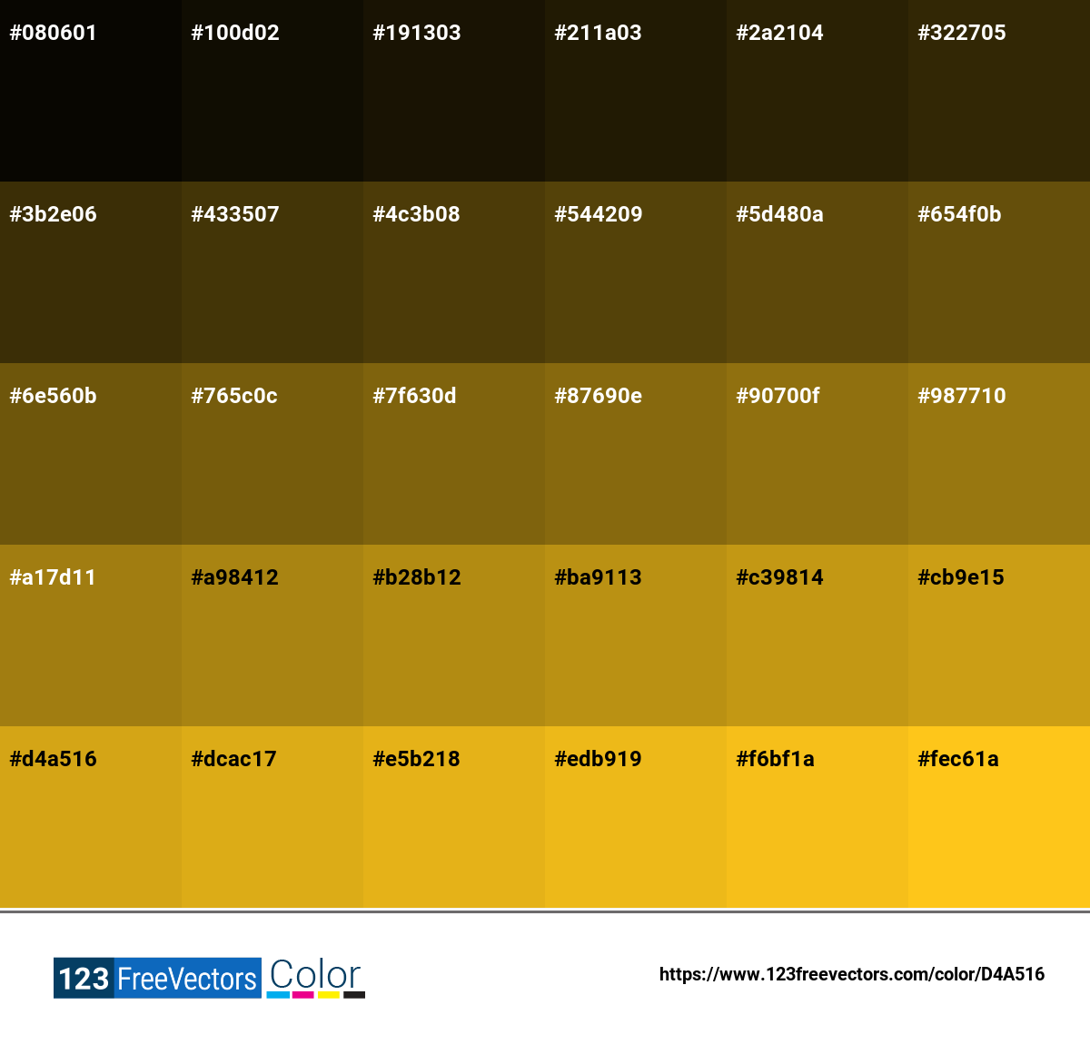 Pantone P 10 16 C | #D4A516 - Detailed Color Information and Usage Pantone P 10 16 C | #D4A516 - Detailed Color Information and Usage
