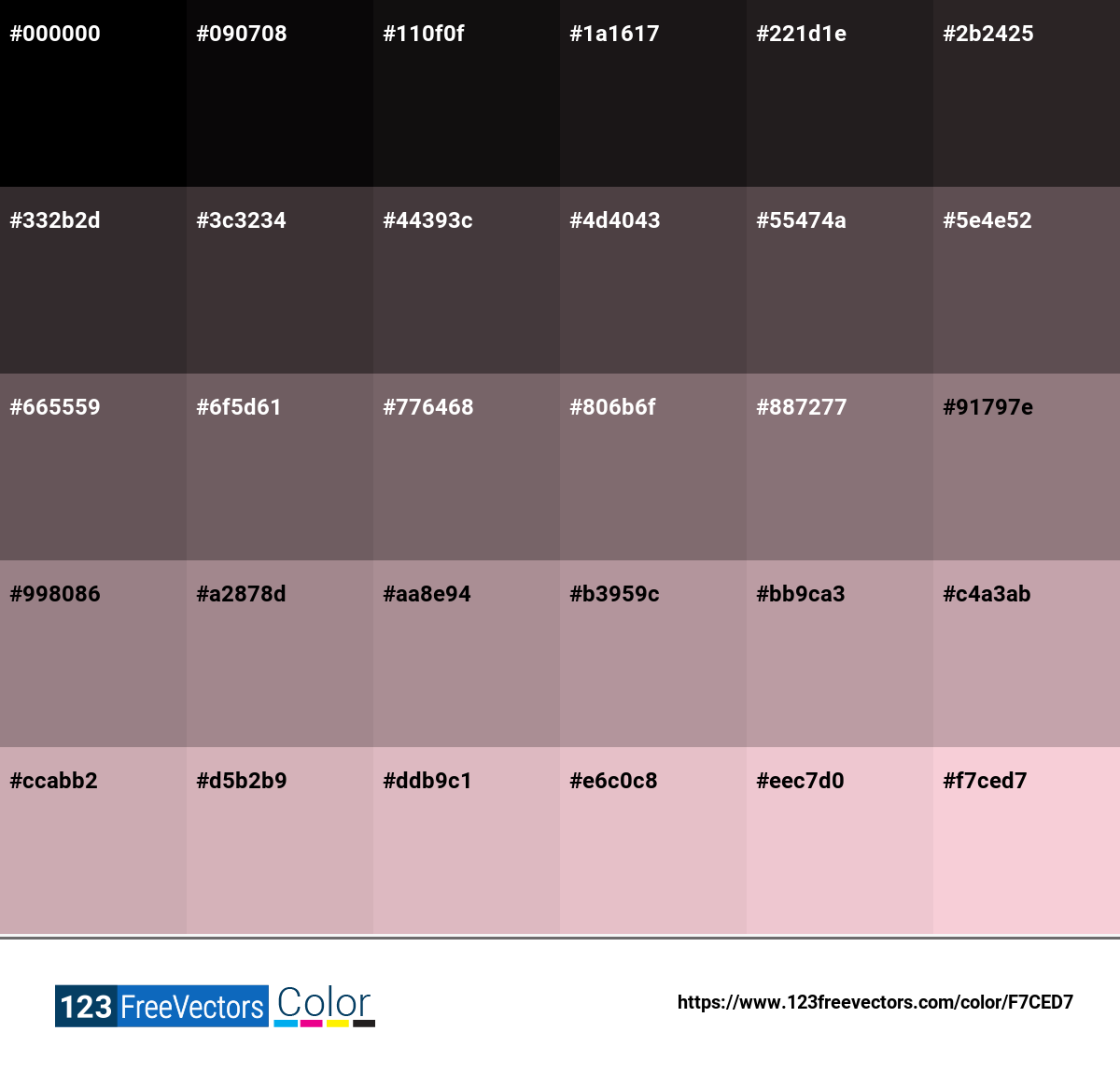 Pantone 706 C | #F7CED7 - Detailed Color Information and Usage