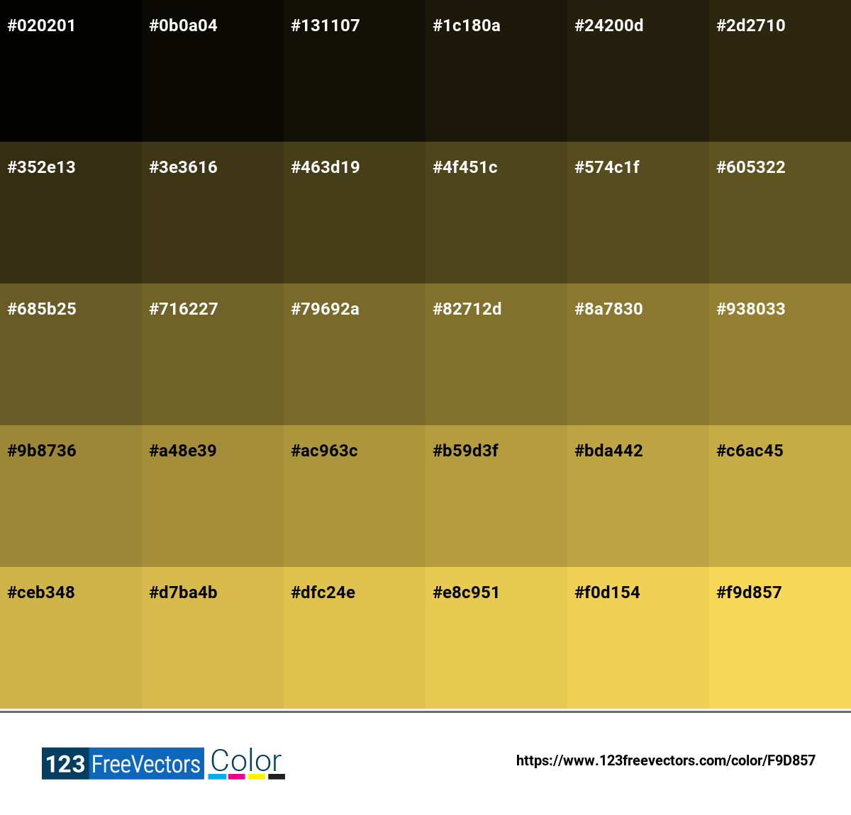 Pantone 13 0756 Tcx | Lemon Zest | #F9D857 - Detailed Color Information ...