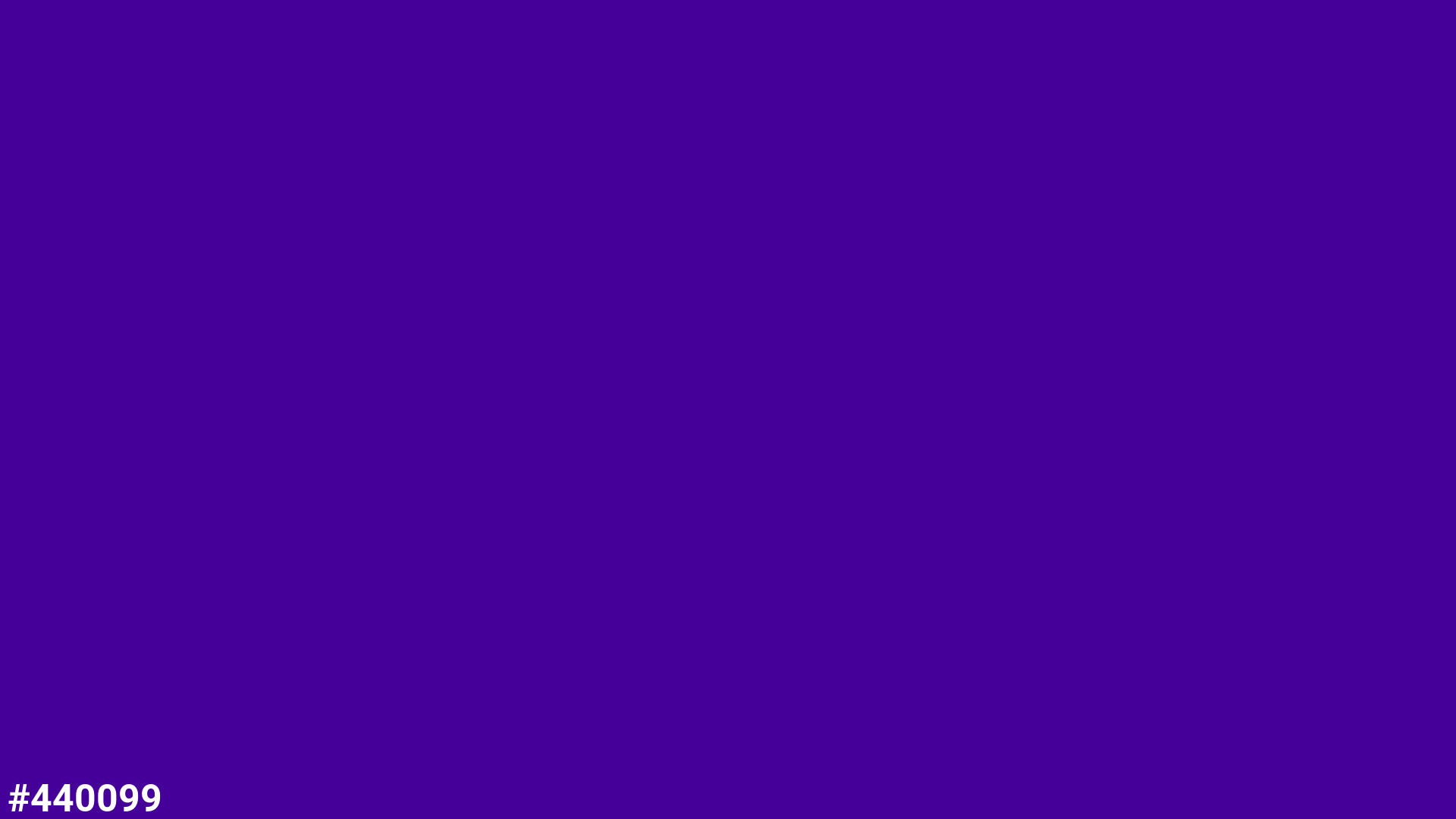 Pantone Violet C | #440099 - Detailed Color Information and Usage
