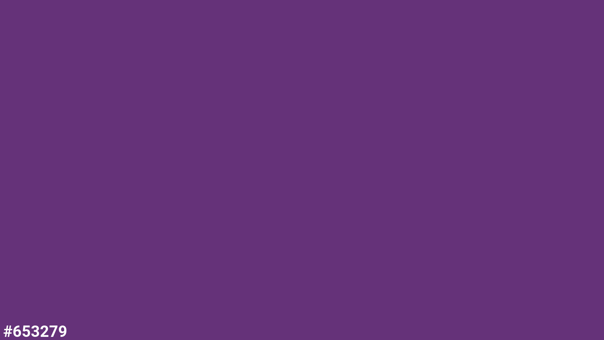 Pantone 7664 C | #653279 - Detailed Color Information and Usage