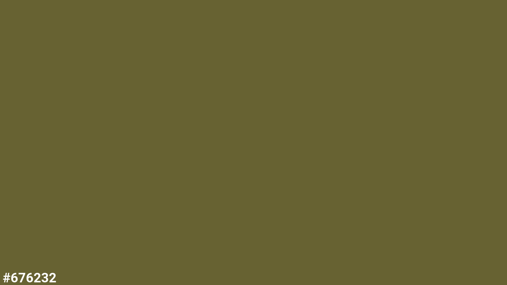 Pantone 18 0430 Tcx | Avocado | #676232 - Detailed Color Information ...
