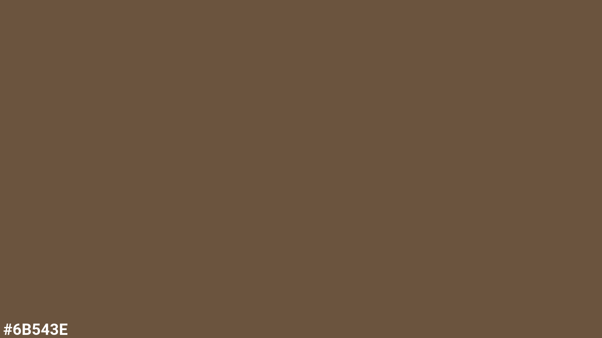 Pantone 18 0928 Tcx | Sepia | #6b543e - Detailed Color Information and ...