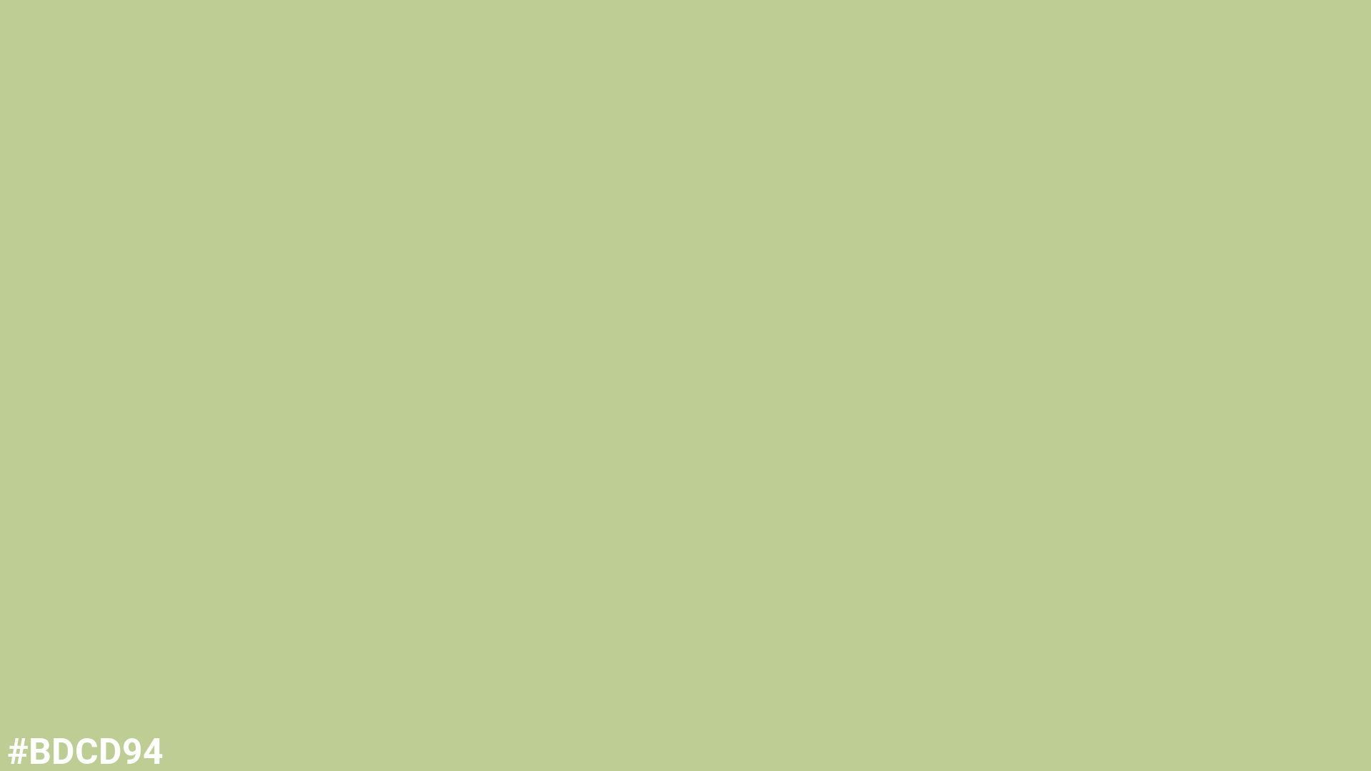 Pantone 14 0116 Tpx | Margarita | #BDCD94 - Detailed Color Information ...