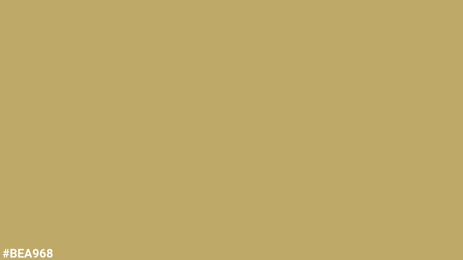Pantone 15 0730 Tpx | Southern Moss | #BEA968 - Detailed Color ...