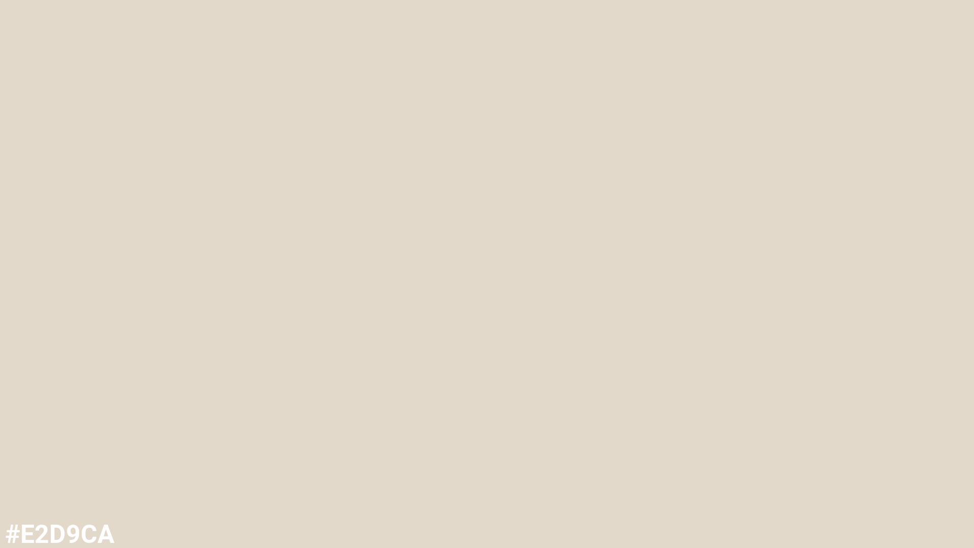 Pantone 12 0304 Tpx | Whitecap Gray | #E2D9CA - Detailed Color ...