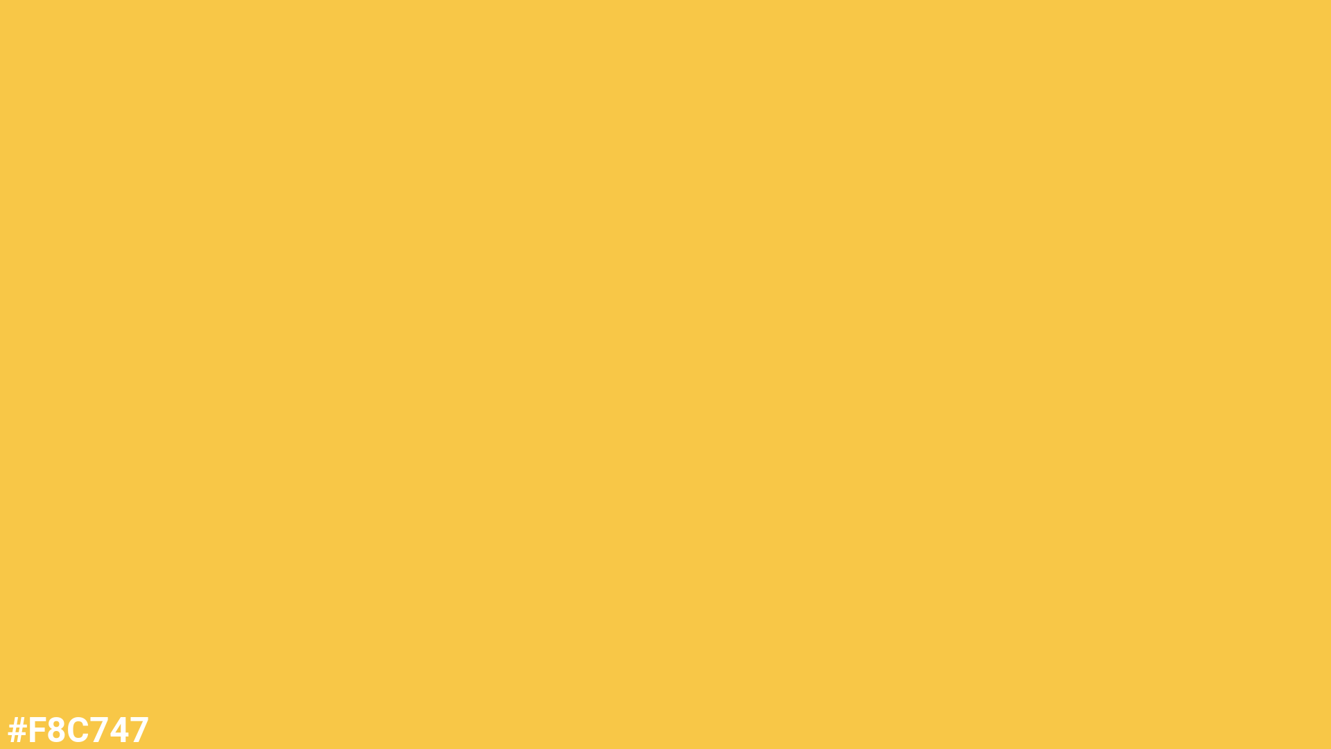 Pantone 13 0759 Tpx | Solar Power | #F8C747 - Detailed Color ...