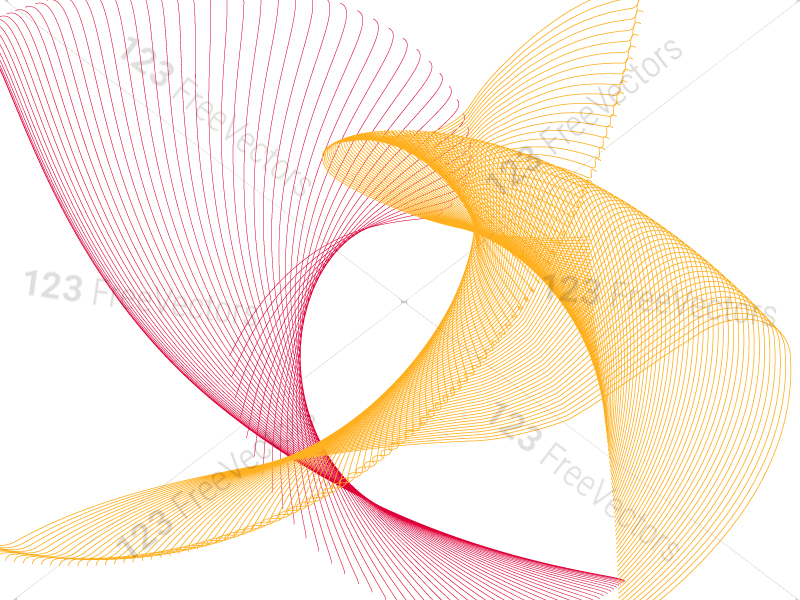 Abstract Vector Curves