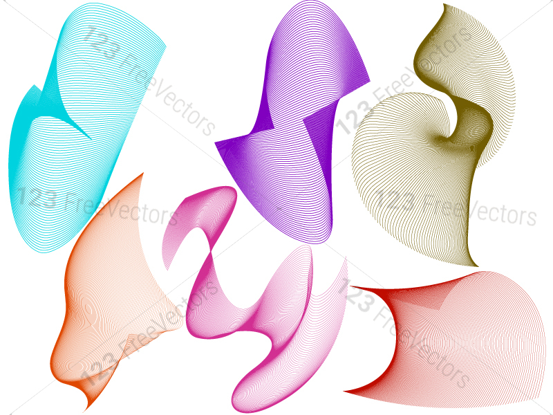 Abstract Vector Curves