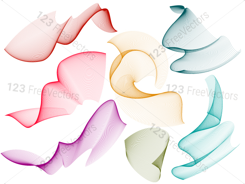 Abstract Vector Curves